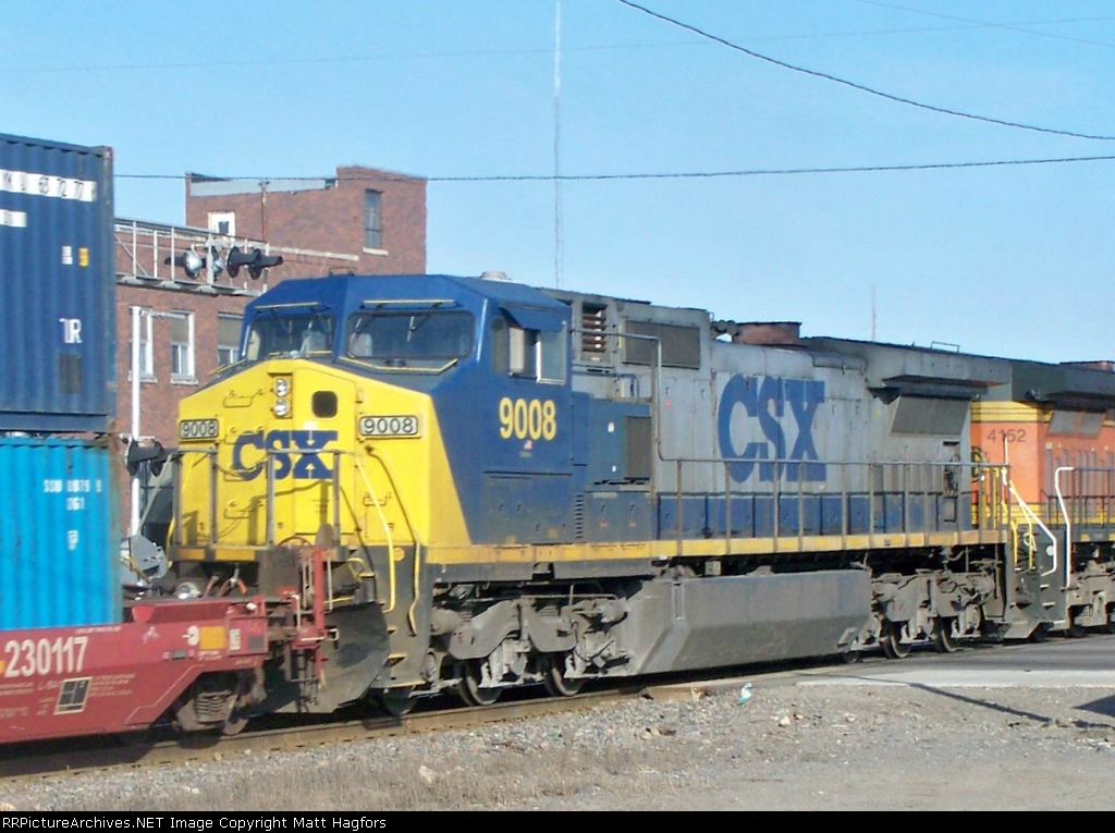 CSX 9008